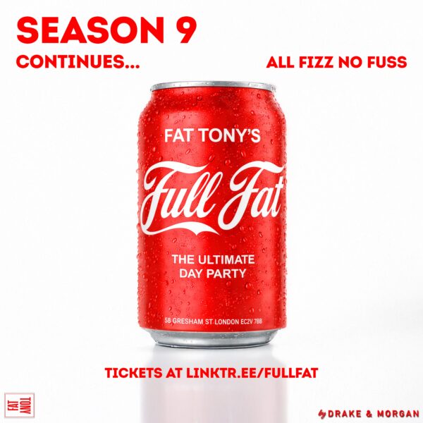 Fat Tony’s Full Fat Season 9 2026 - Drake & Morgan The Collection